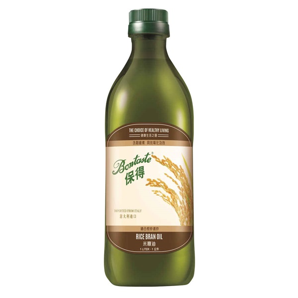 Bontaste - Rice Bran Oil 1 Liter | DCH Living