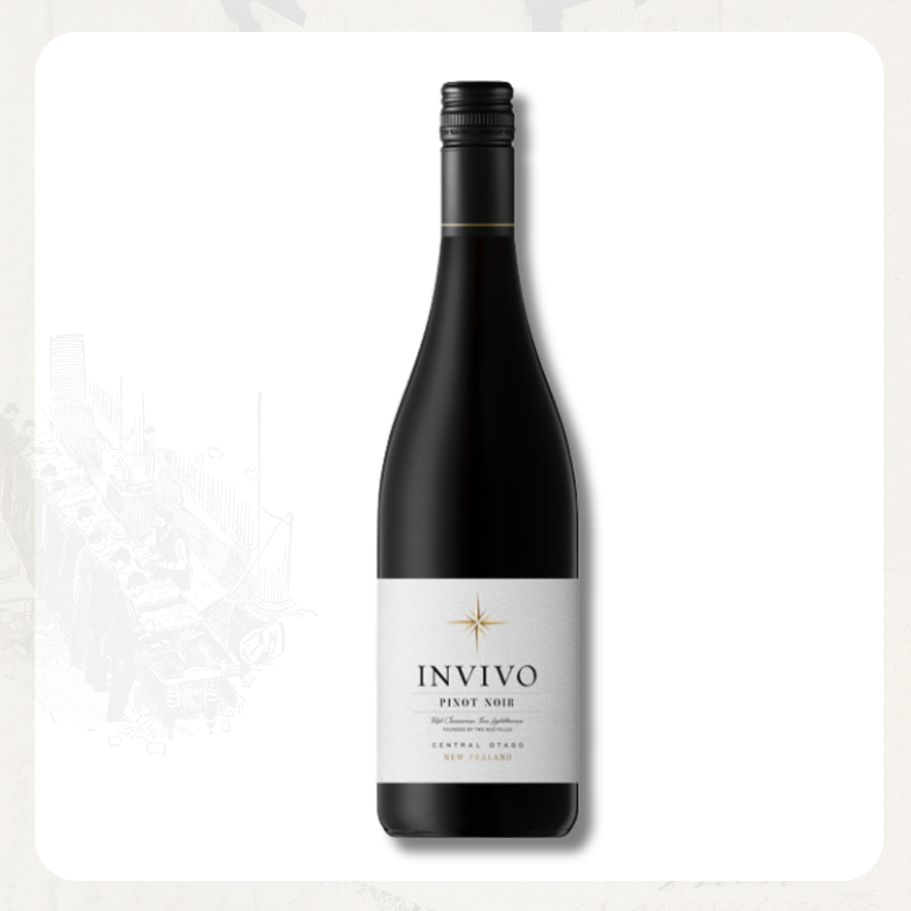 購買 Invivo牌 [自取] Invivo Pinot Noir 2022 | DCH Living 大昌行生活 | DCH Living ...